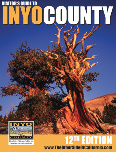 Inyo County Tourism Information Center | Inyo County Visitor Guides and ...