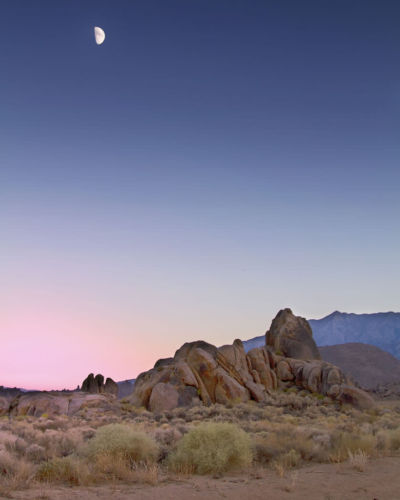 Alabama Hills National Scenic Area – Inyo County Tourism Information ...