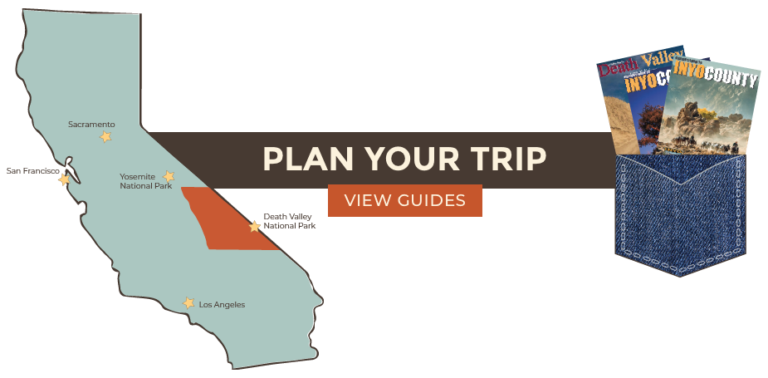 Inyo County Tourism Information Center | Inyo County Visitor Guides and ...