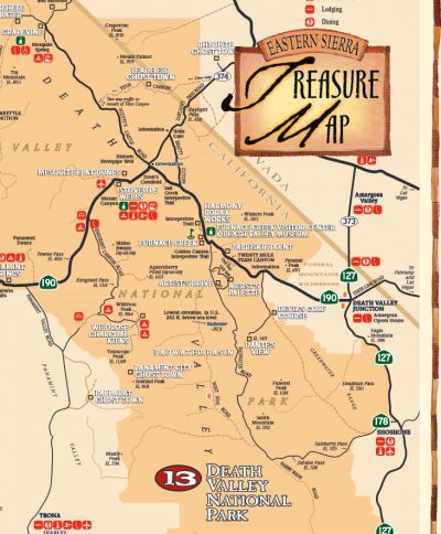 Maps & Guides – Inyo County Tourism Information Center | Inyo County ...