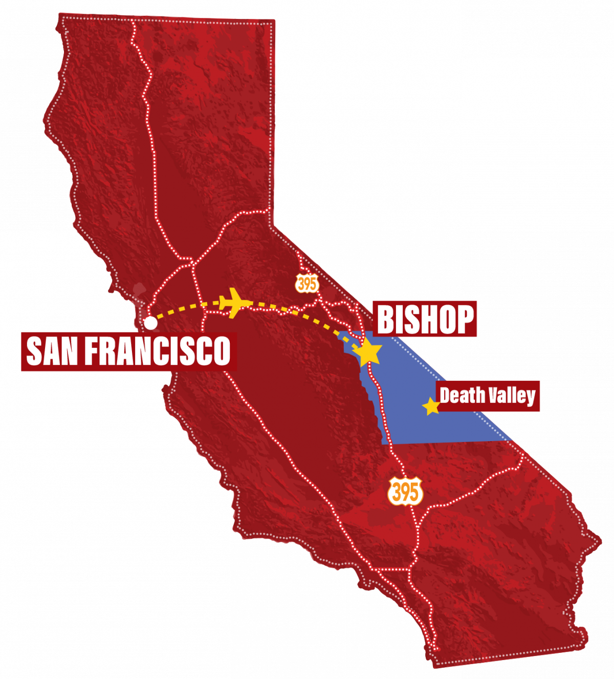 Bishop – Inyo County Tourism Information Center | Inyo County Visitor ...