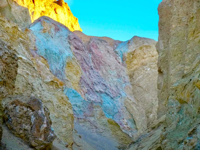 Death Valley Sunrise and Sunsets – Inyo County Tourism Information ...