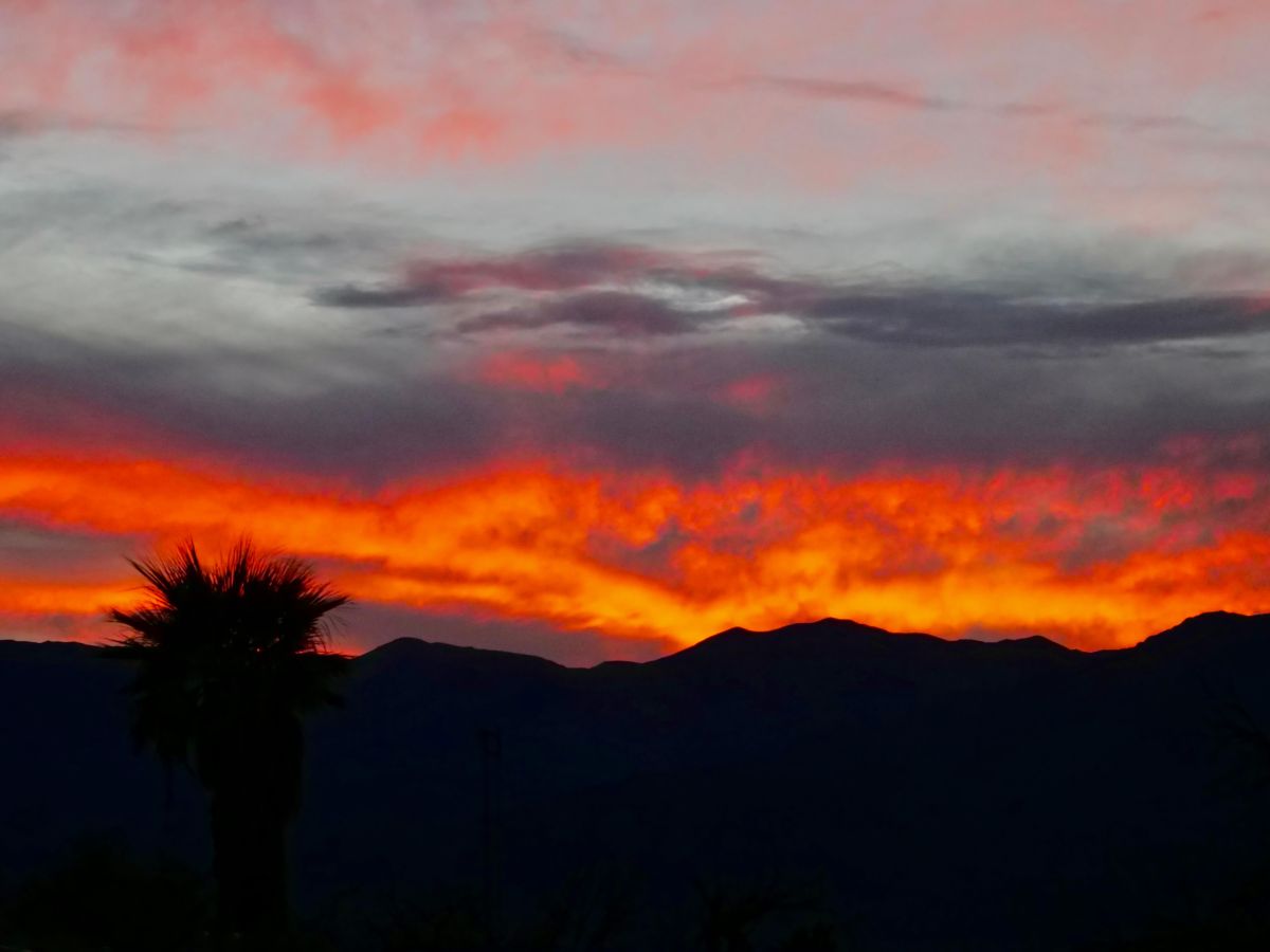 Death Valley Sunrise and Sunsets – Inyo County Tourism Information ...