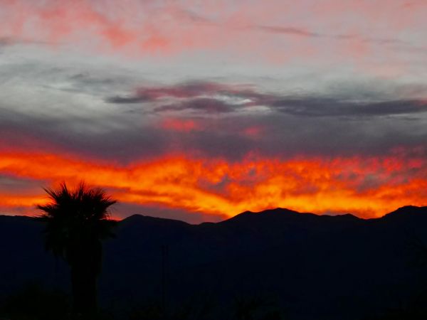 Death Valley Sunrise and Sunsets – Inyo County Tourism Information ...